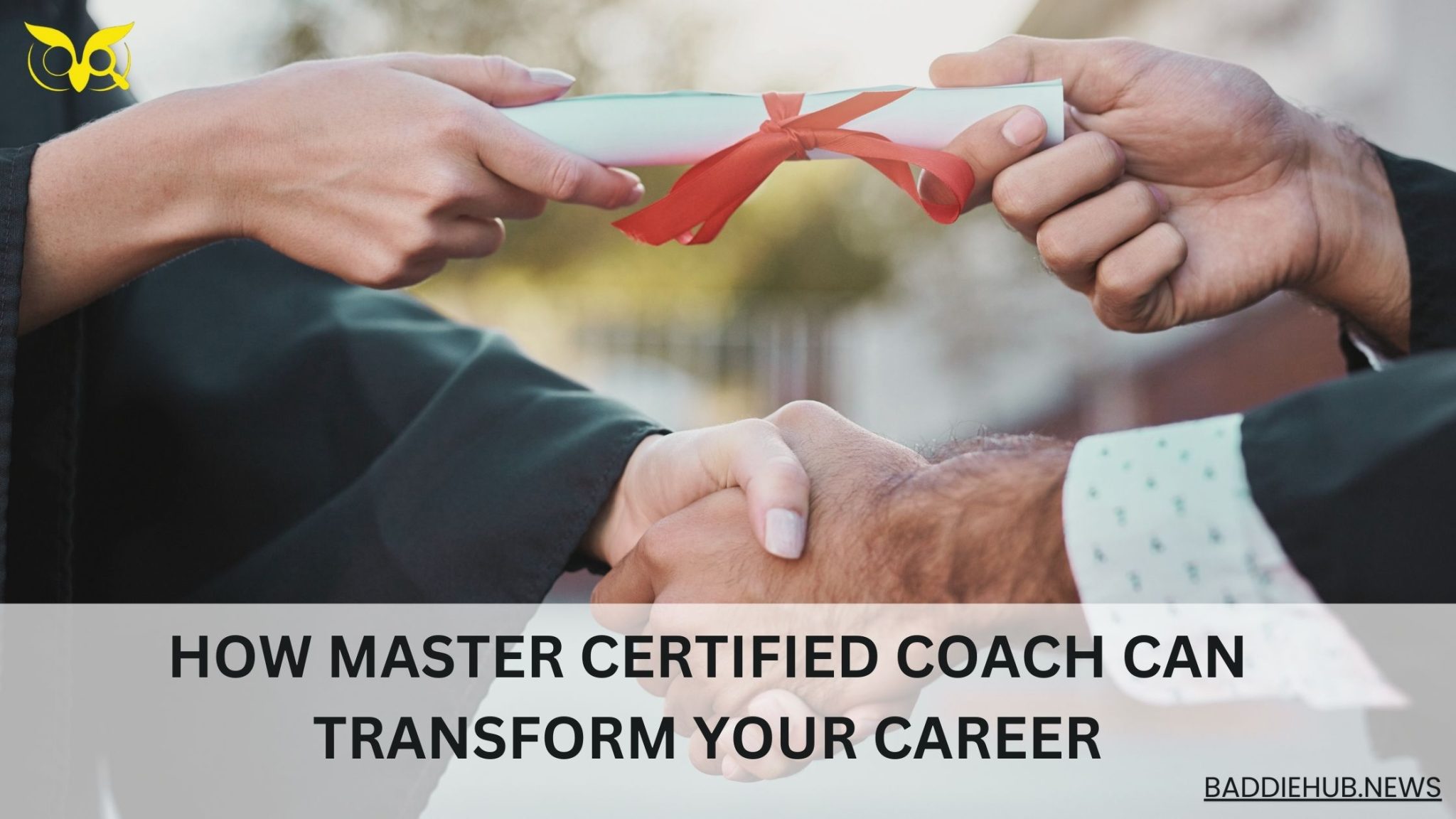 How Master Certified Coach Can Transform Your Career