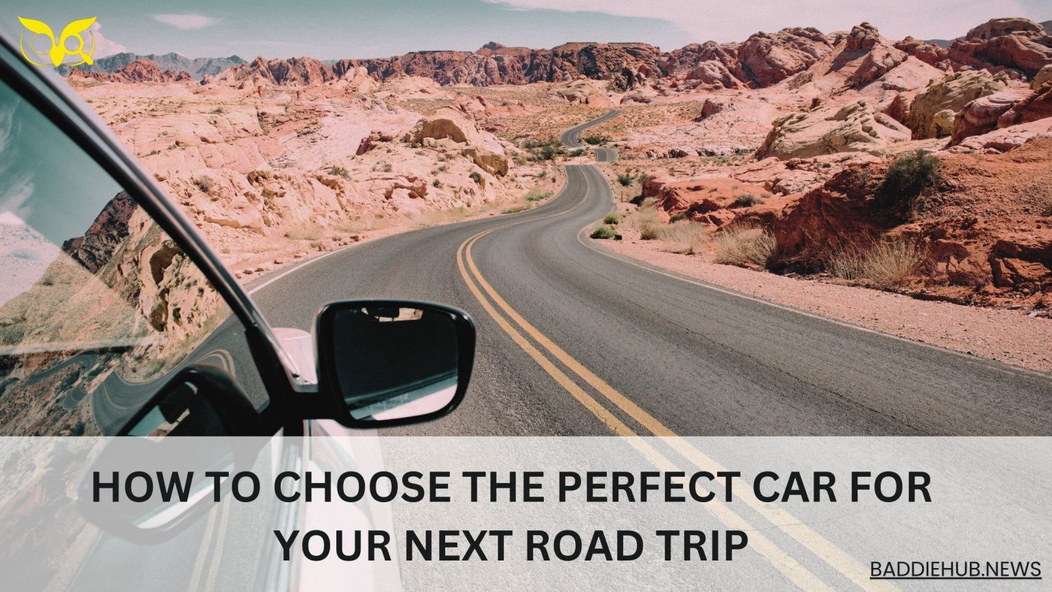 How to Choose the Perfect Car for Your Next Road Trip