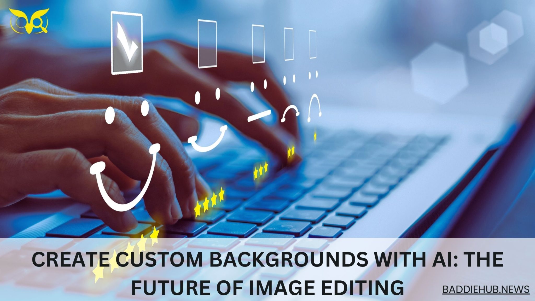 Create Custom Backgrounds with AI: The Future of Image Editing
