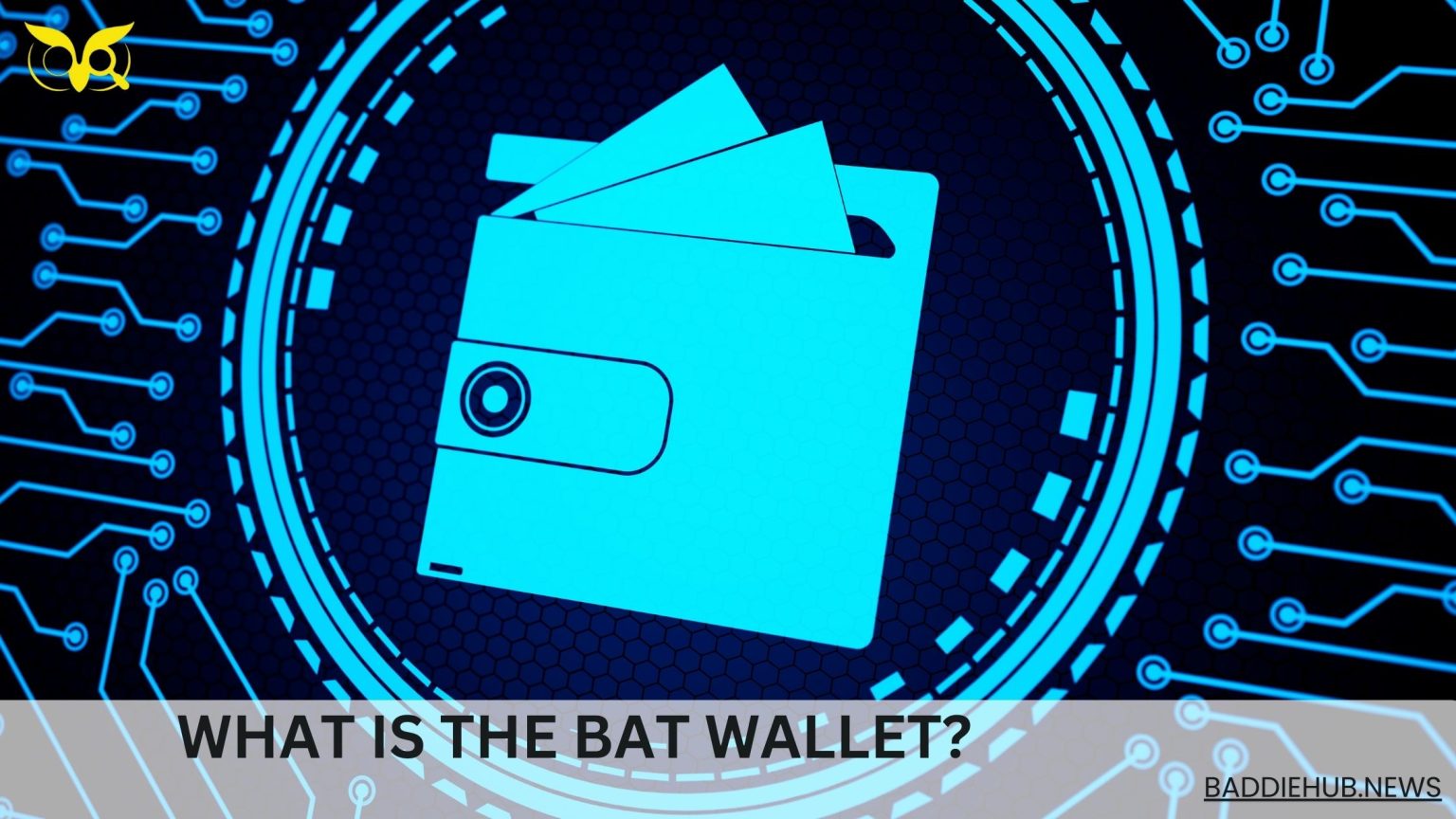 What Is The Bat Wallet? - Baddiehub