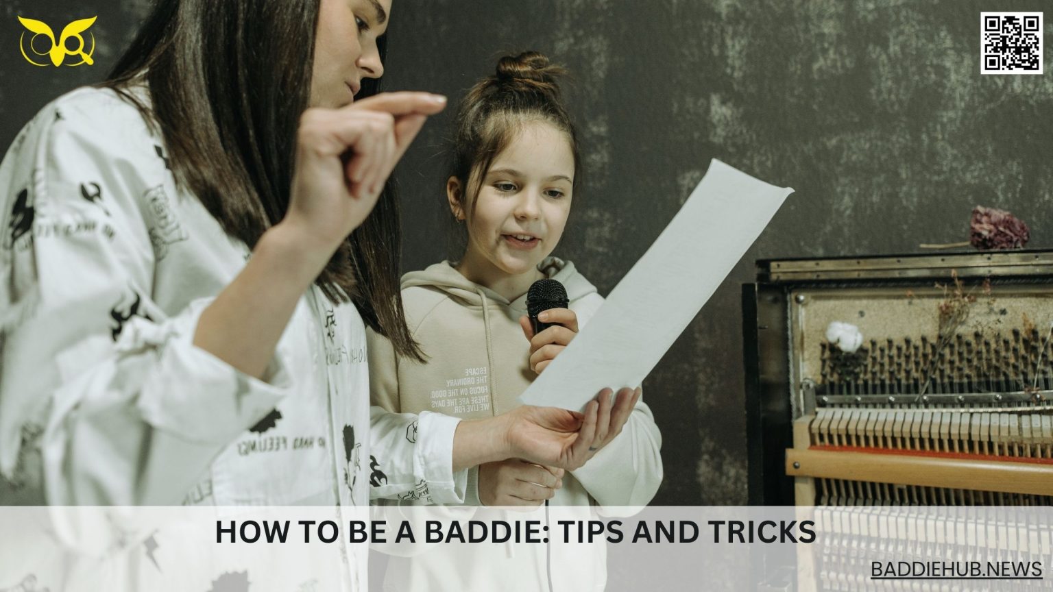 How to Be a Baddie: Tips and Tricks - Baddiehub