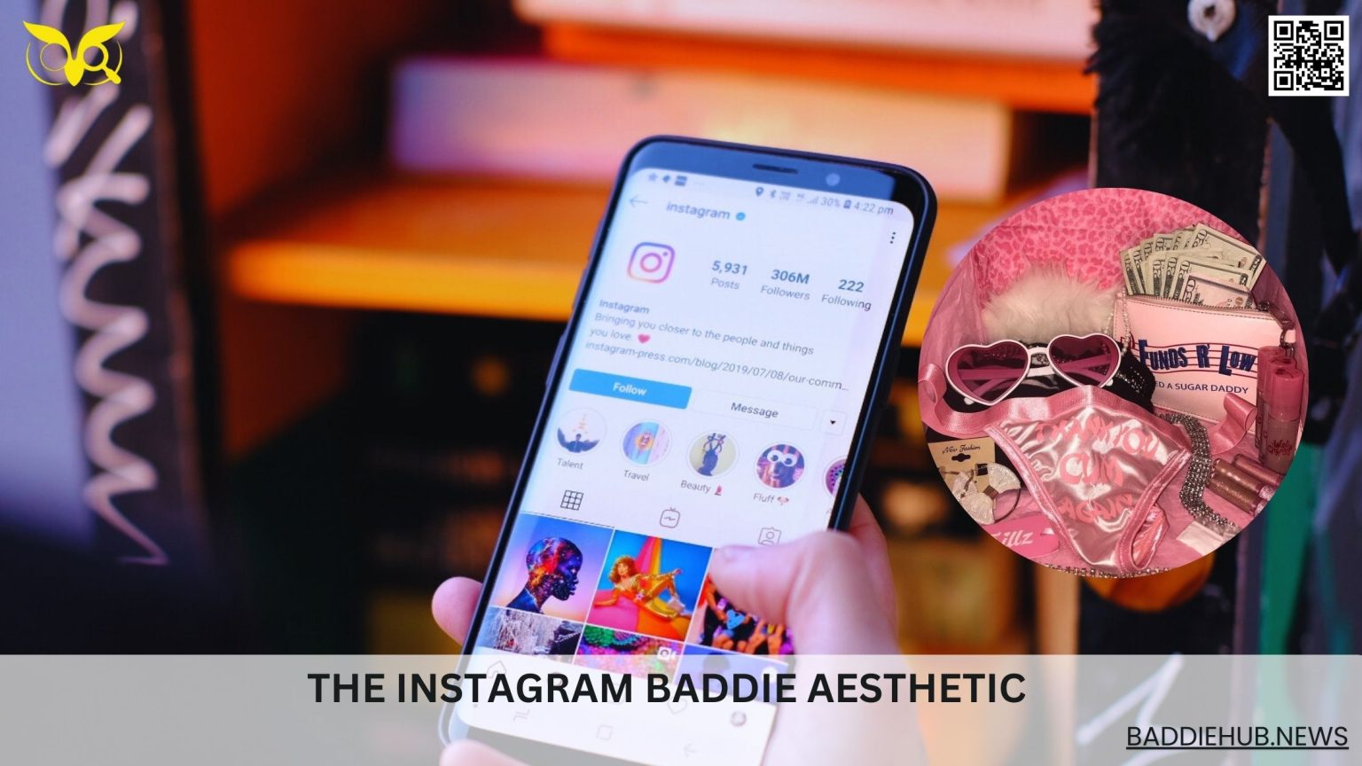 The Instagram Baddie Aesthetic - Baddiehub