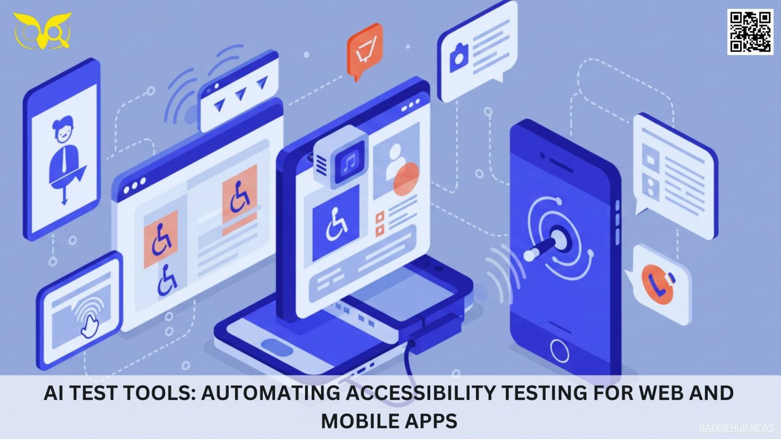 AI Test Tools: Automating Accessibility Testing for Web and Mobile Apps