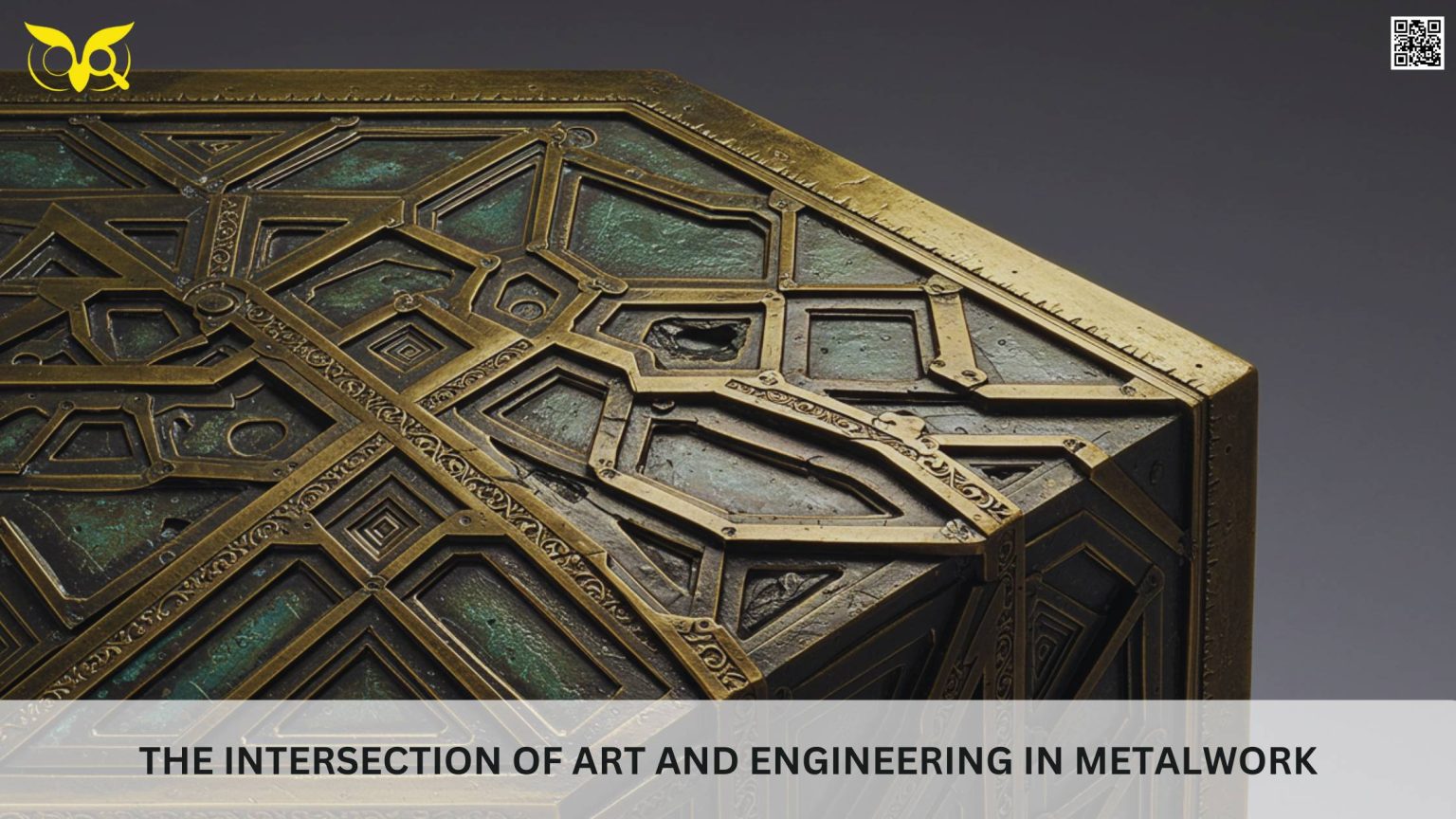 The Intersection of Art and Engineering in Metalwork