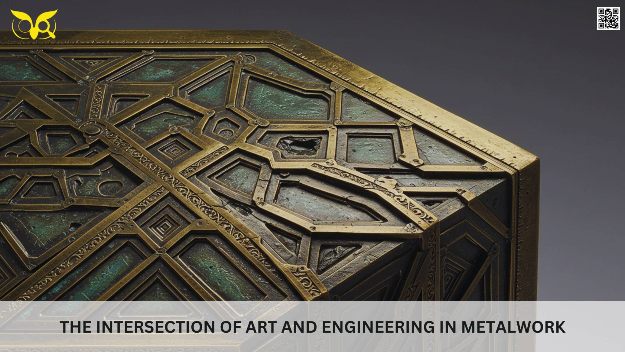 The Intersection of Art and Engineering in Metalwork