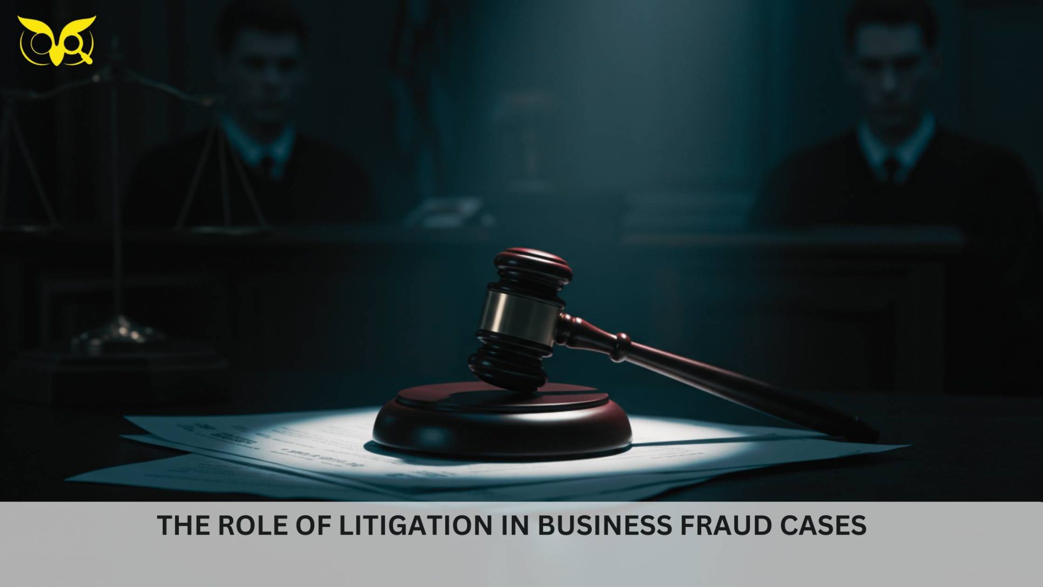 The Role of Litigation in Business Fraud Cases - Baddiehub