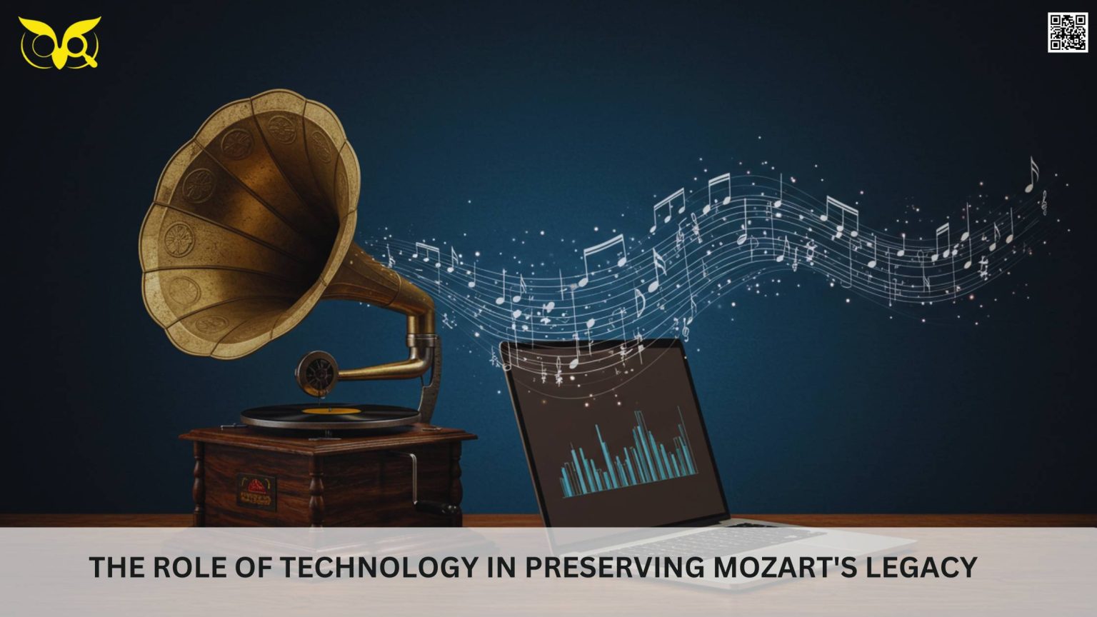 The Role of Technology in Preserving Mozart's Legacy