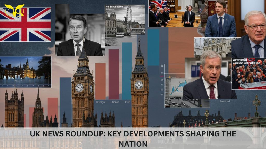 UK News Roundup: Key Developments Shaping the Nation