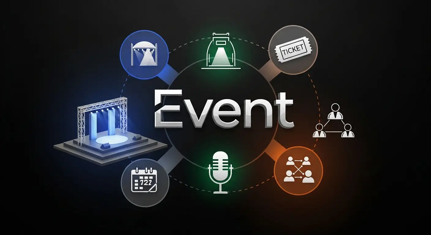 Event Management Agency: Expert Tips to Make Your Event Stand Out ...