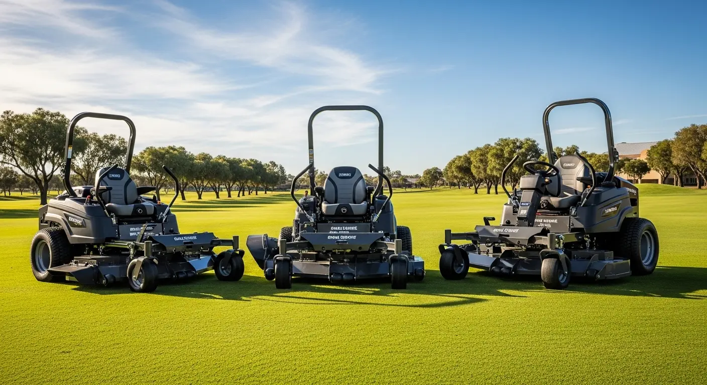 Powerful Commercial Lawn Mowers for Professional Results - Baddiehub