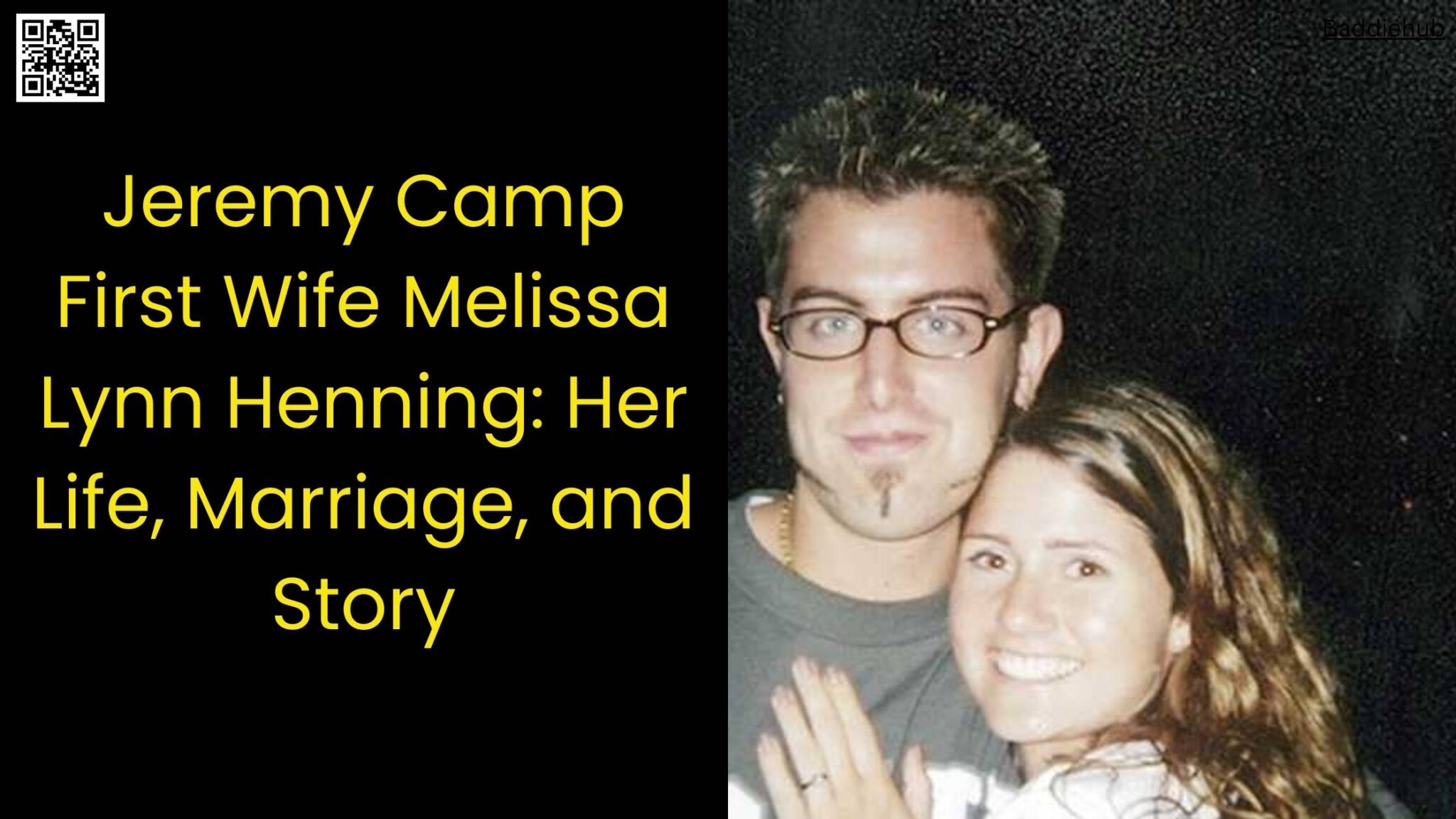 Jeremy Camp First Wife Melissa Lynn Henning: Her Life, Marriage, and ...