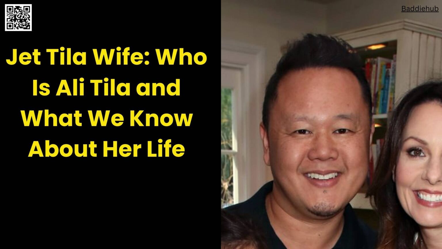 Jet Tila Wife: Who Is Ali Tila and What We Know About Her Life - Baddiehub