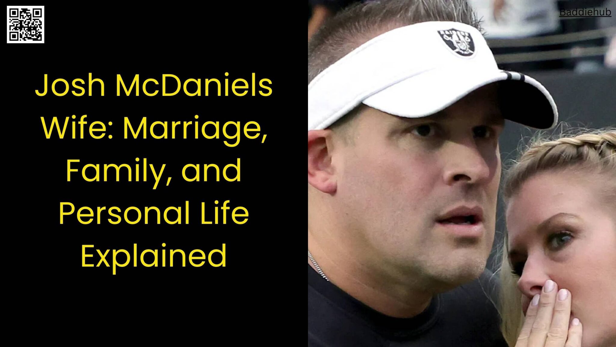 Josh McDaniels Wife: Marriage, Family, and Personal Life Explained ...