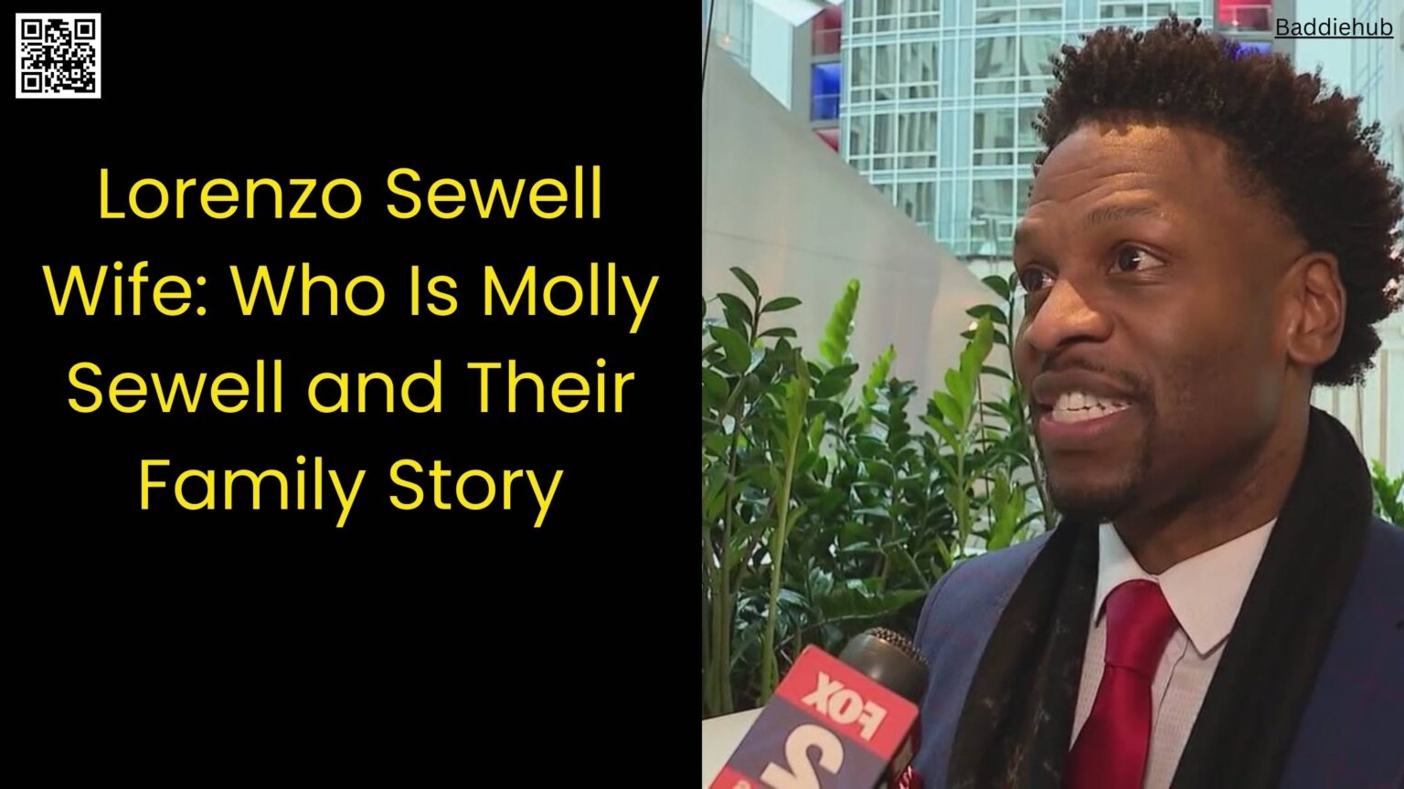 Lorenzo Sewell Wife Who Is Molly Sewell And Their Family Story Baddiehub