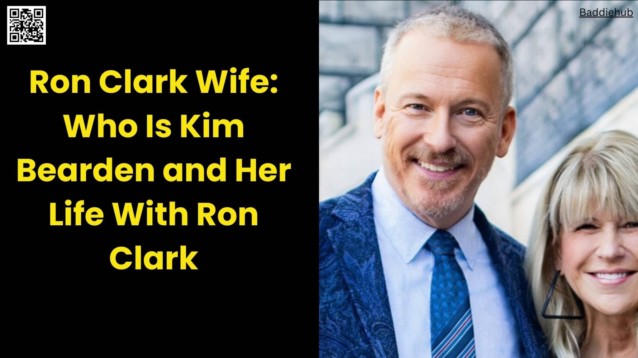 Ron Clark Wife: Who Is Kim Bearden and Her Life With Ron Clark - Baddiehub