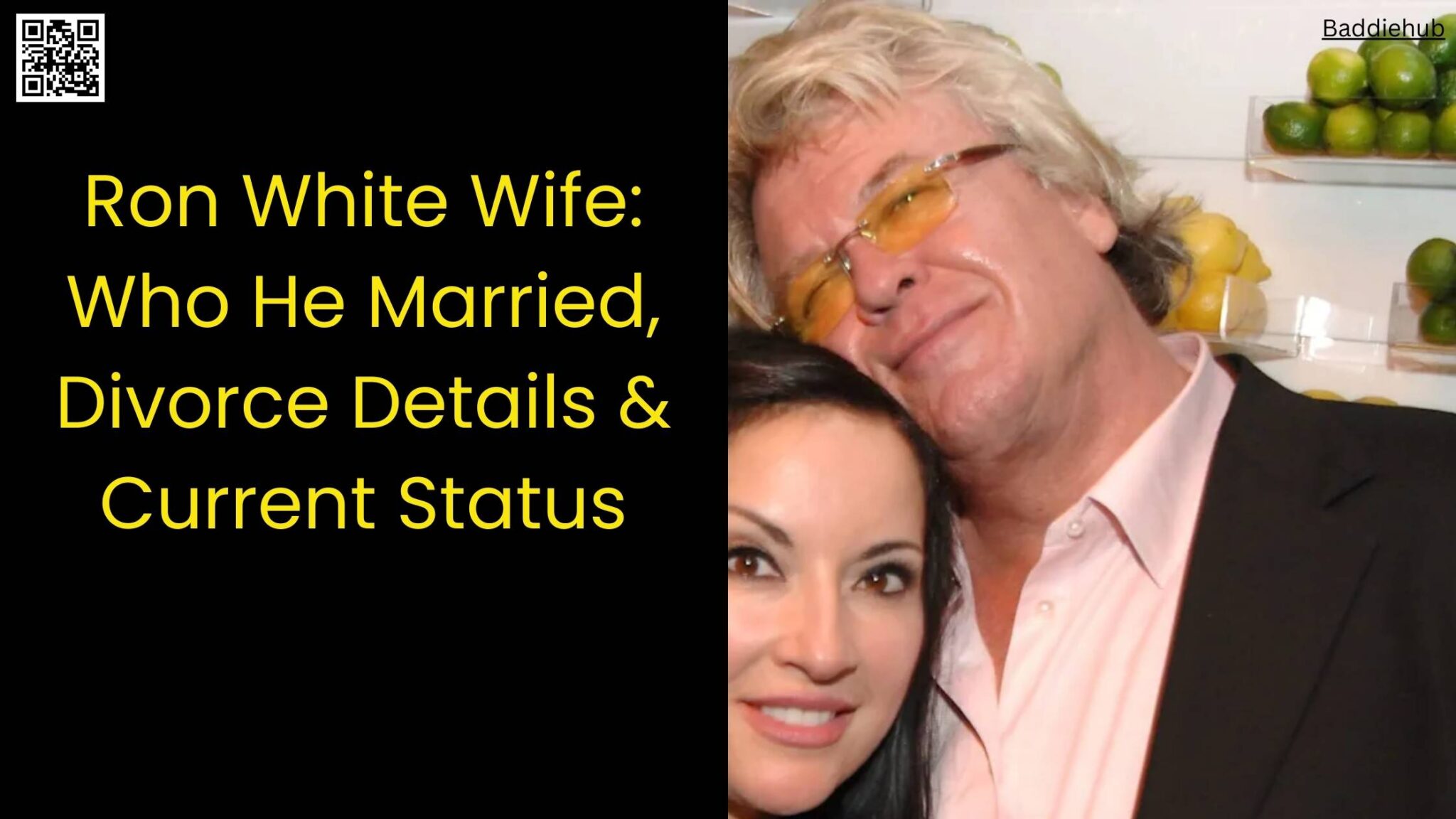 Ron White Wife: Who He Married, Divorce Details & Current Status ...