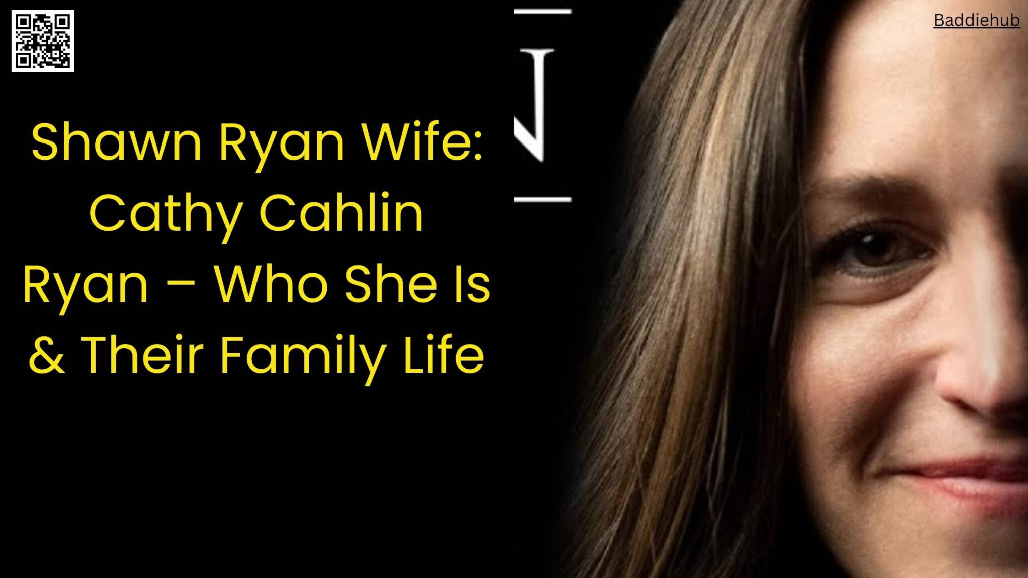 Shawn Ryan Wife: Cathy Cahlin Ryan – Who She Is & Their Family Life ...