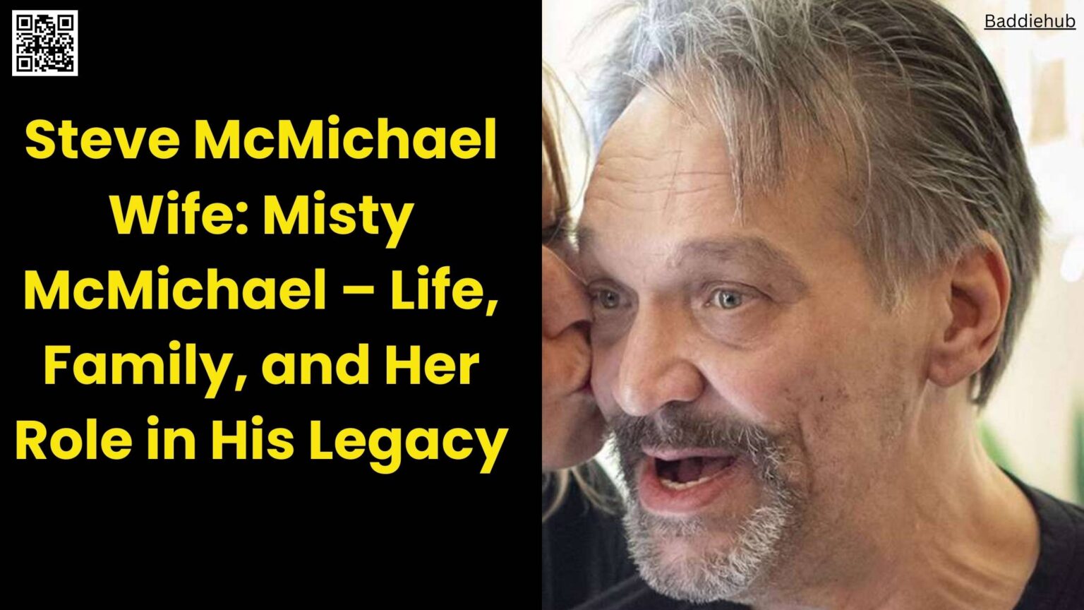 Steve McMichael Wife: Misty McMichael – Life, Family, and Her Role in ...